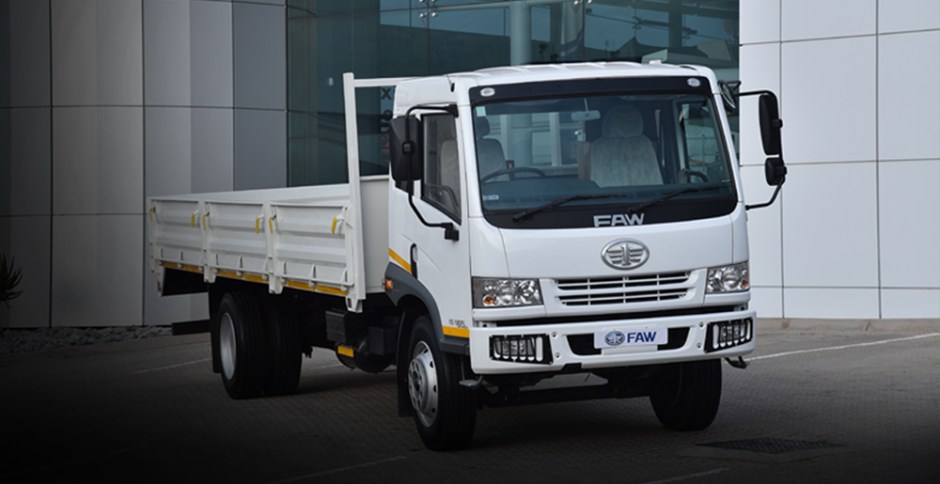 Freight Carriers | FAW George