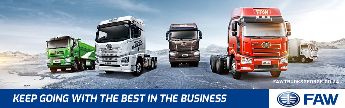 Group1 FAW George | FAW Trucks Dealer in the Western Cape | FAW George